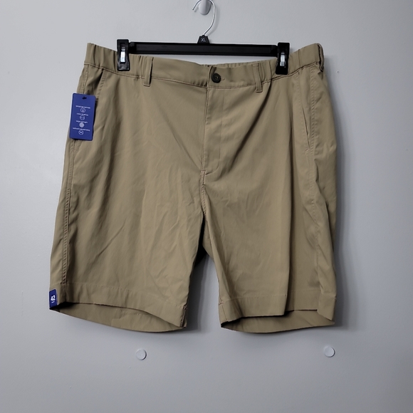 Caribbean Joe | Shorts | Caribbean Performance Moisture Wicking 2way ...